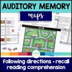 Auditory Processing and Memory Activities - Following Directions ...