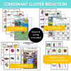 Phonology: Consonant Cluster Reduction | Allison Fors, Inc.