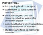 Negation Basic Concepts Speech Therapy NO PREP | Allison Fors, Inc.