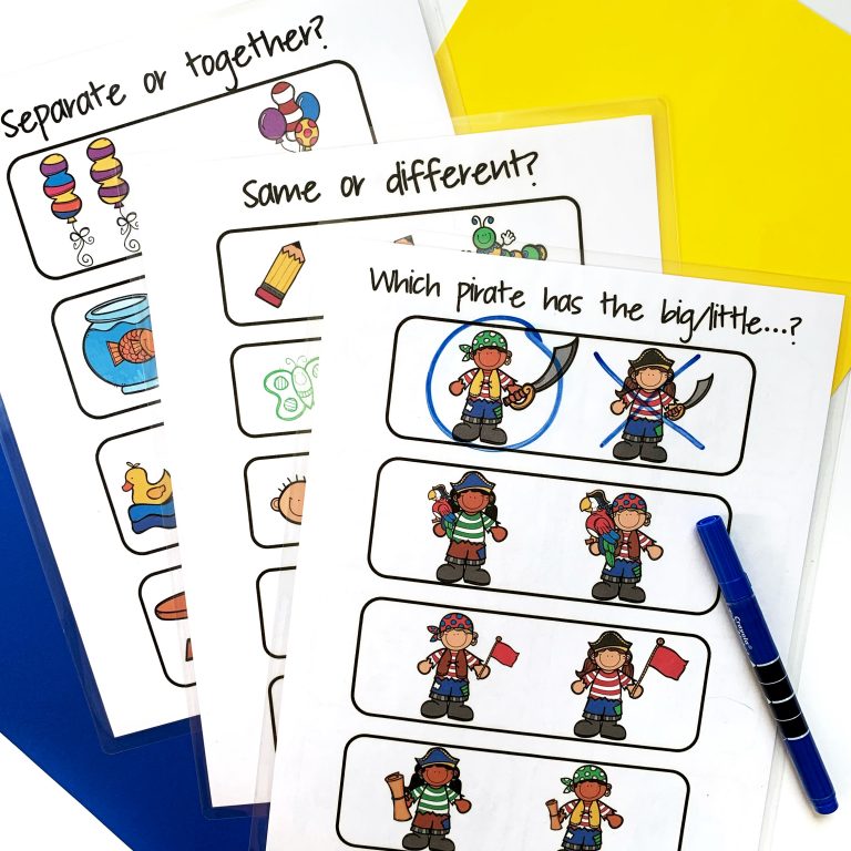 Qualitative Concepts Speech Therapy NO PREP | Allison Fors, Inc.