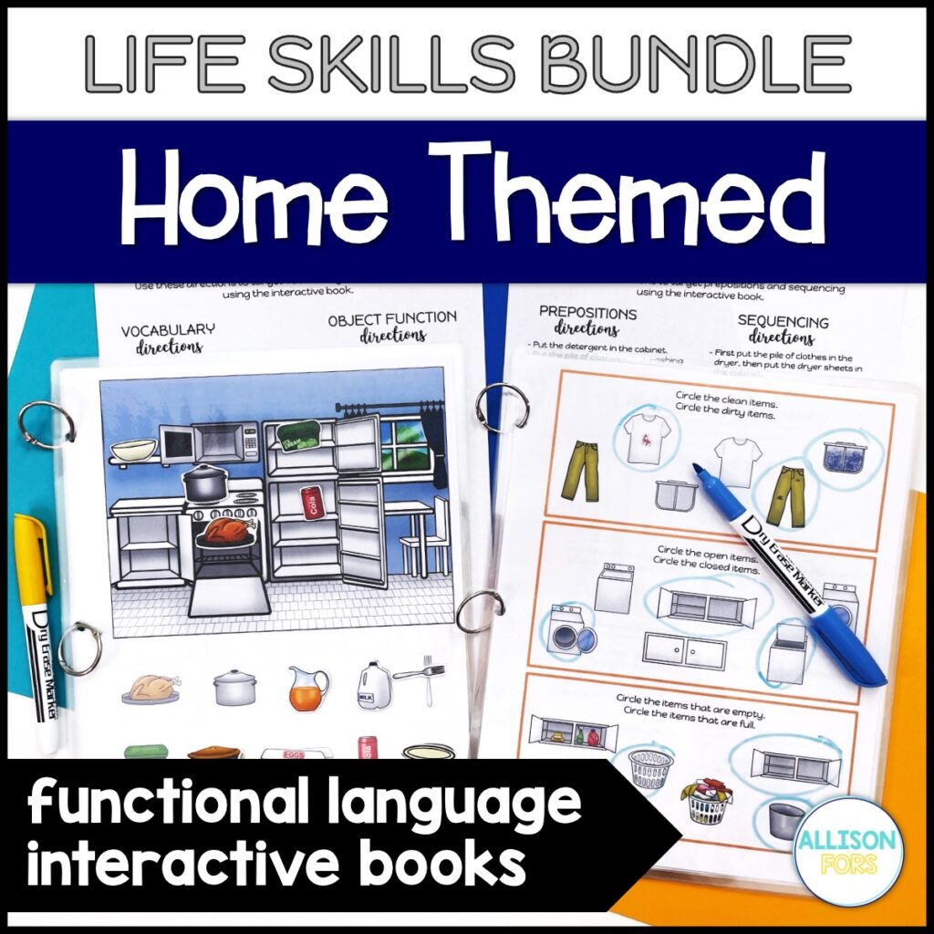 Summer Speech and Language Activities Bundle - Speech Therapy Summer ...