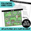 Auditory Processing and Memory Activities - Following Directions ...