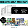 Prepositions Scenes Basic Concepts Speech Therapy NO PREP - Play Dough ...