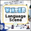 Playhouse Language Activities BOOM Cards™️ Speech Therapy | Allison ...