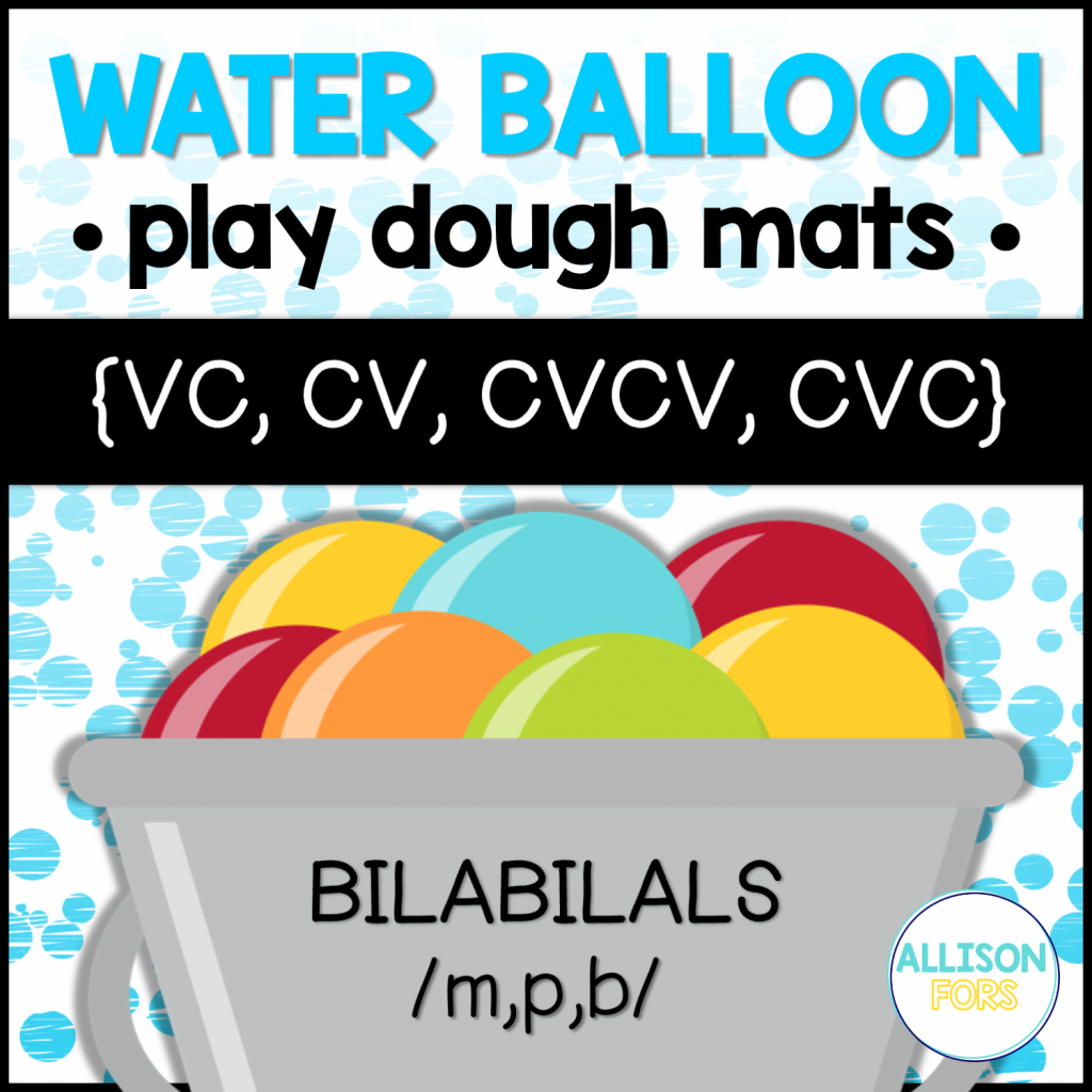 Bilabial Sounds Articulation Activities /m,p,b/ for Speech Therapy NO ...