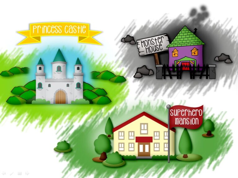 NO PRINT Identifying Characters Given Attributes | Allison Fors, Inc.