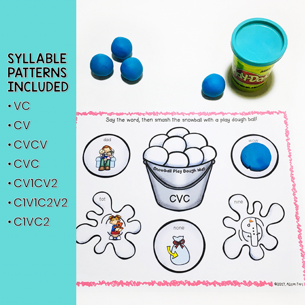 Apraxia of Speech Activities for Speech Therapy NO PREP | Allison Fors ...