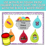 Bilabial Sounds Articulation Activities /m,p,b/ for Speech Therapy NO ...