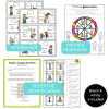 Easter Egg Hunt Speech & Language Activities | Allison Fors, Inc.