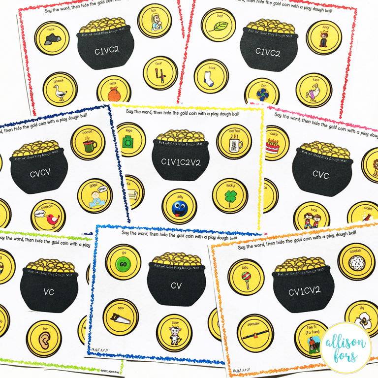 Articulation Activities /k,g,f,s,r,l/ for Speech Therapy NO PREP ...