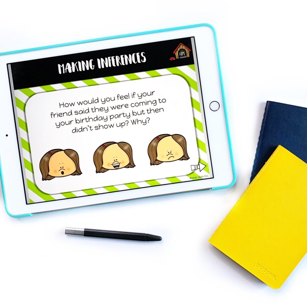 NO PRINT Emotions | Allison Fors, Inc.
