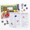Back to School Barrier Games Speech Therapy - Speaking and Listening ...