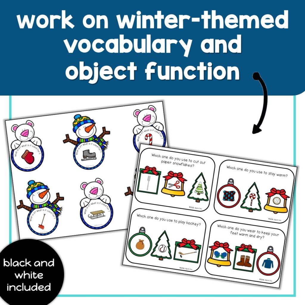 Sensory Bin: Seasonal Object Function Bundle | Allison Fors, Inc.