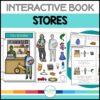 Stores Social Skills Interactive Book Speech Therapy | Allison Fors, Inc.