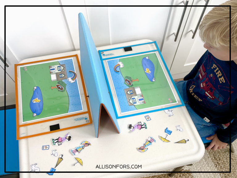 Why You Should Be Using Barrier Games in Speech Therapy