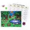 Spring Picture Scene for Speech Therapy - Language Scene | Allison Fors ...