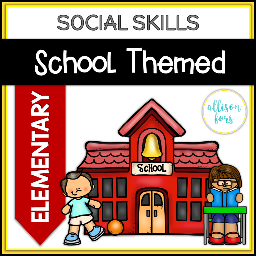 Social Skills You Should Be Targeting in Speech Therapy