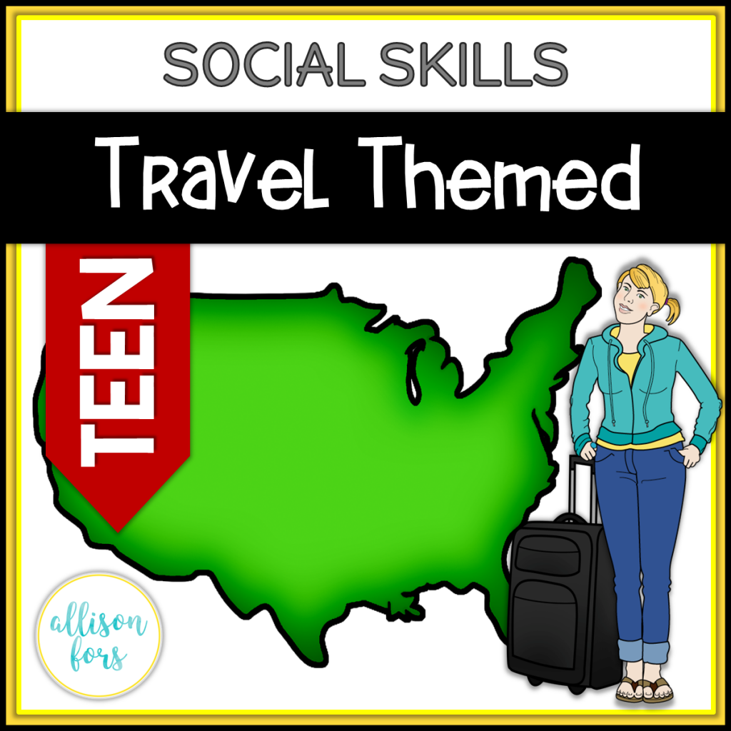 Social Skills You Should Be Targeting in Speech Therapy