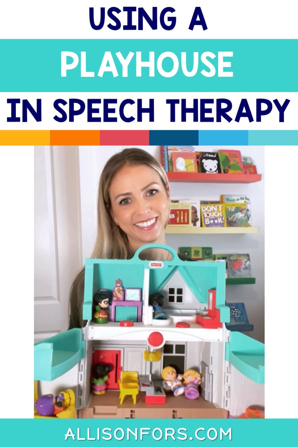 Why You Should Be Using a Playhouse in Speech Therapy