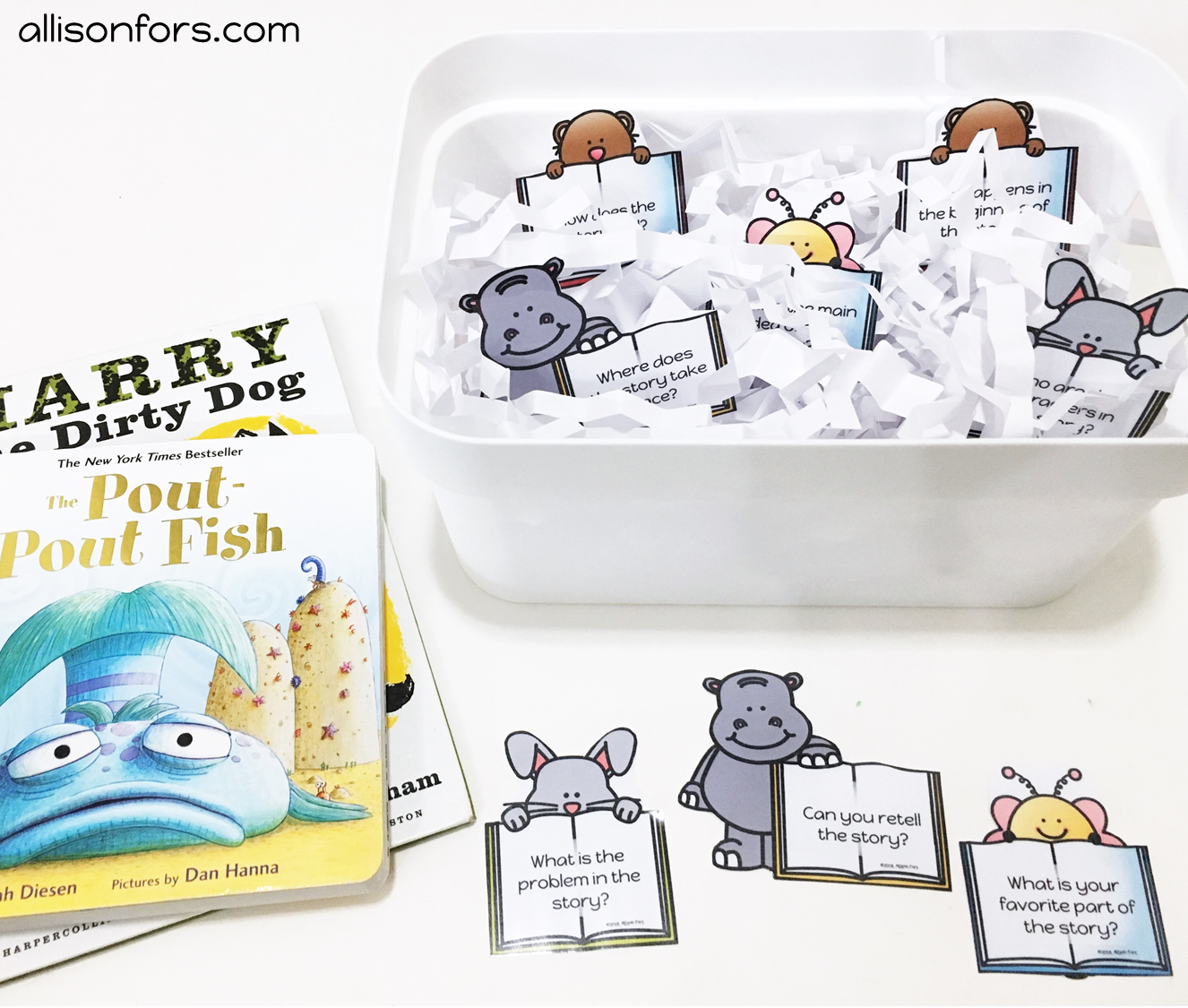 5 Easy and Engaging Speech Therapy Ideas for SLPs