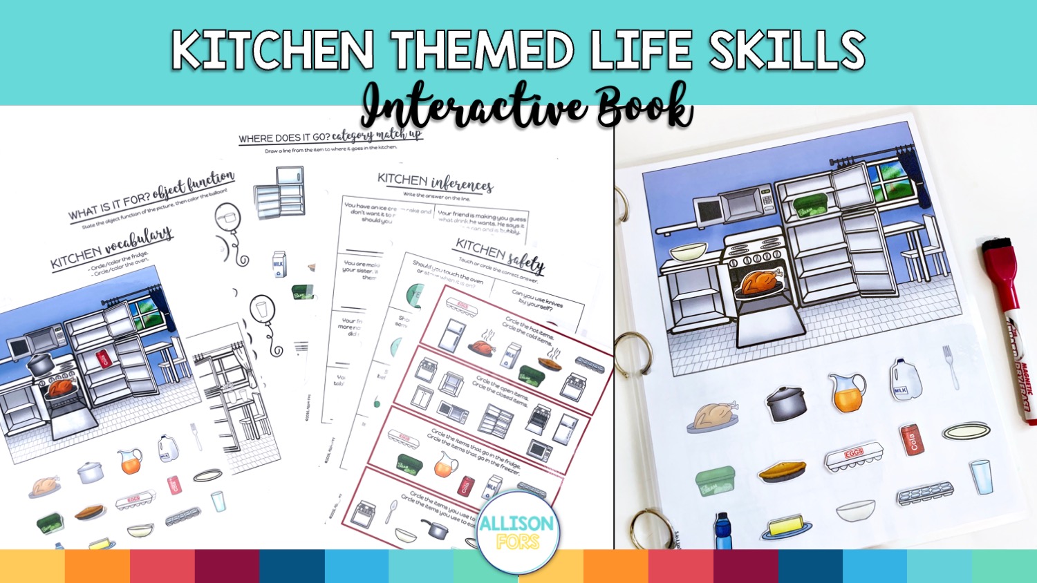 Why You Should Be Using a Play Kitchen in Speech Therapy