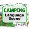 Camping Picture Scene for Speech Therapy - Language Scene | Allison ...