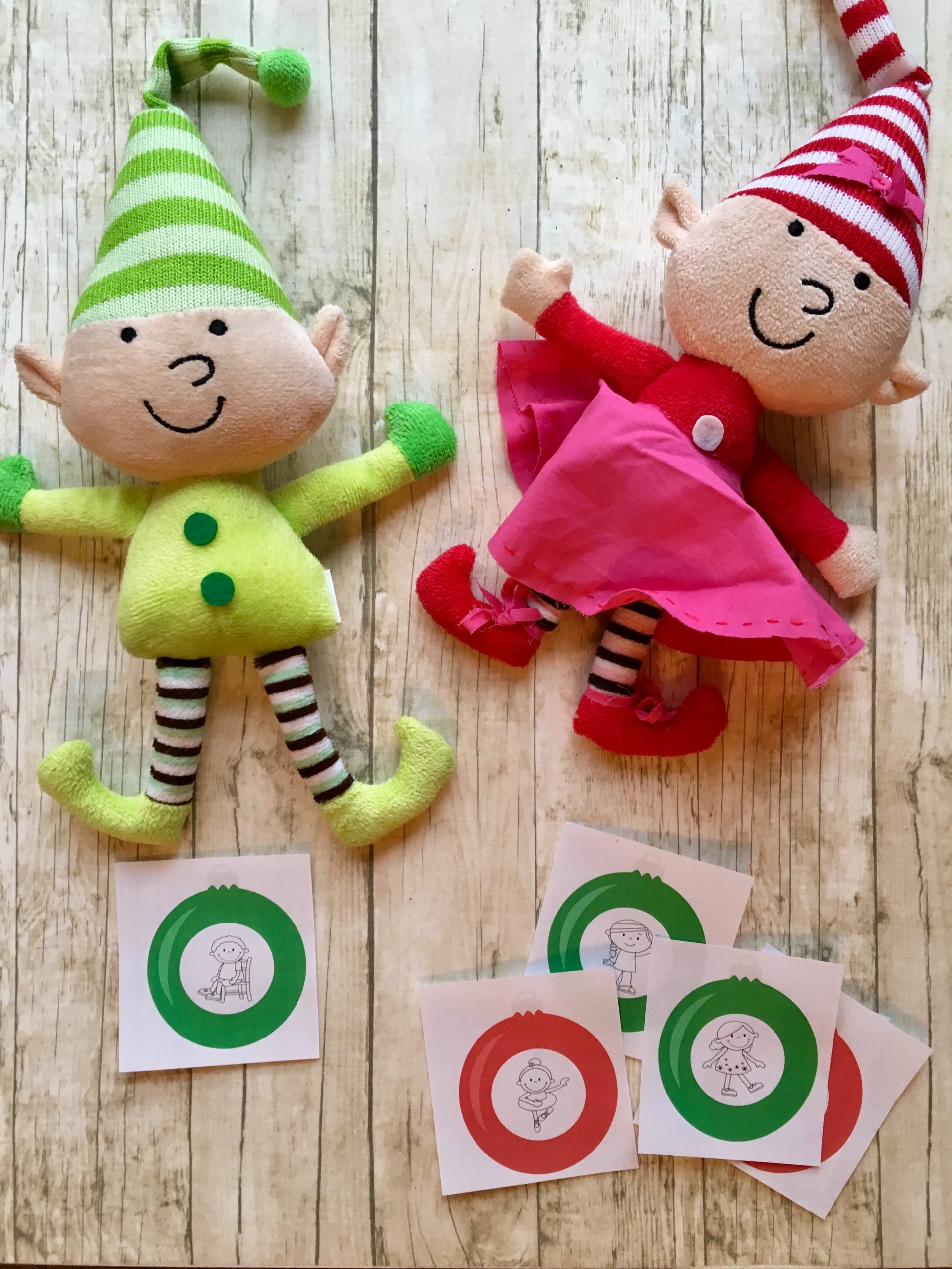 5 Easy Speech Therapy Ideas Using Common Christmas Items