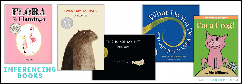 30 Books to Target Inferencing in Speech Therapy