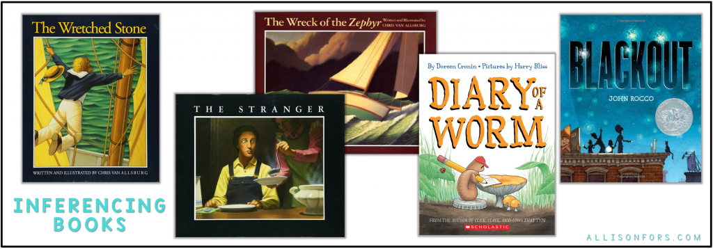 30 Books to Target Inferencing in Speech Therapy