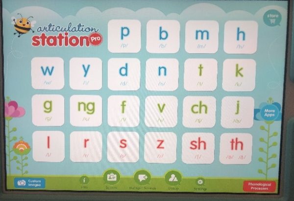 Top 5 iPad Apps for Speech Therapy Sessions