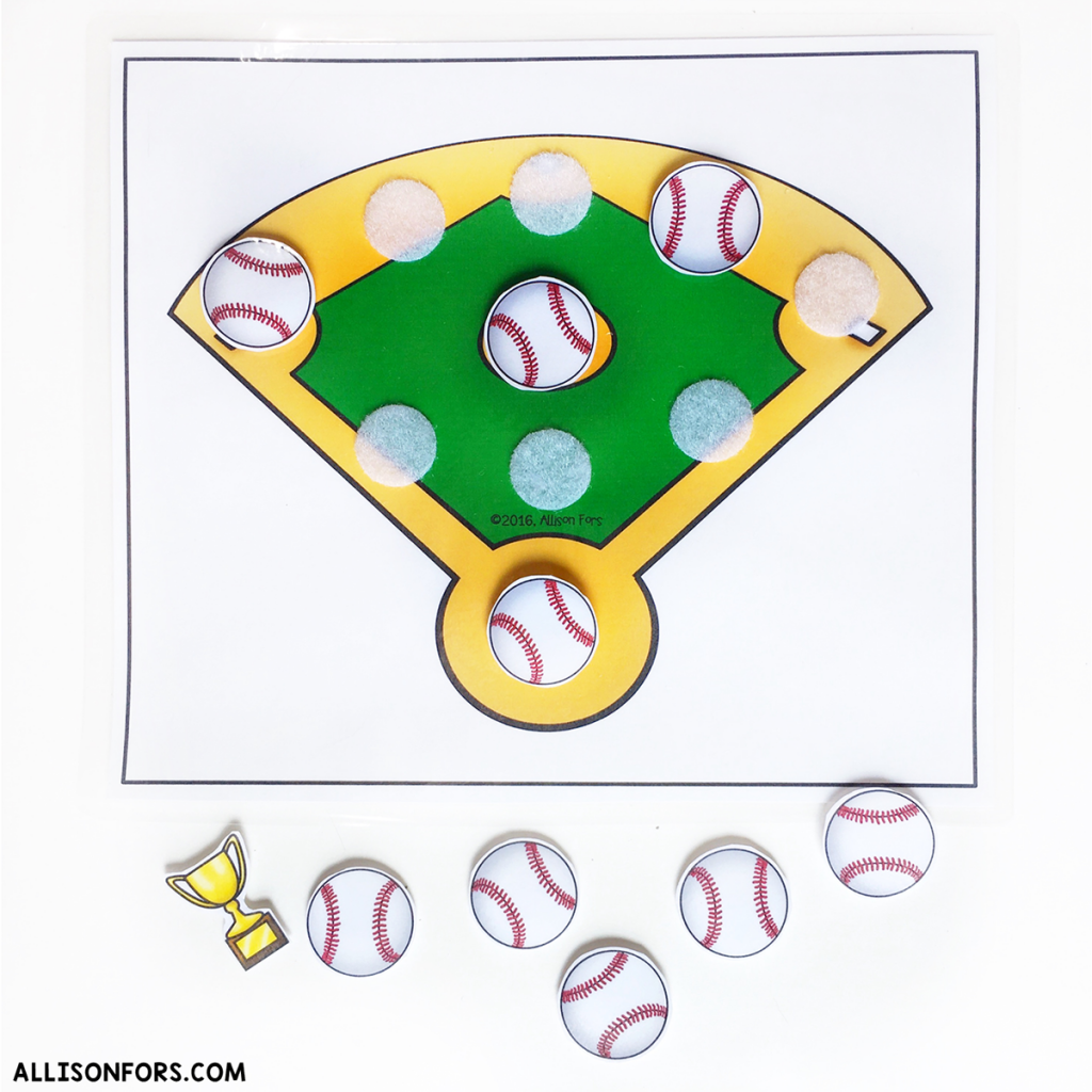 Free Spring Speech Therapy Activities & Clipart | Allison Fors, Inc.