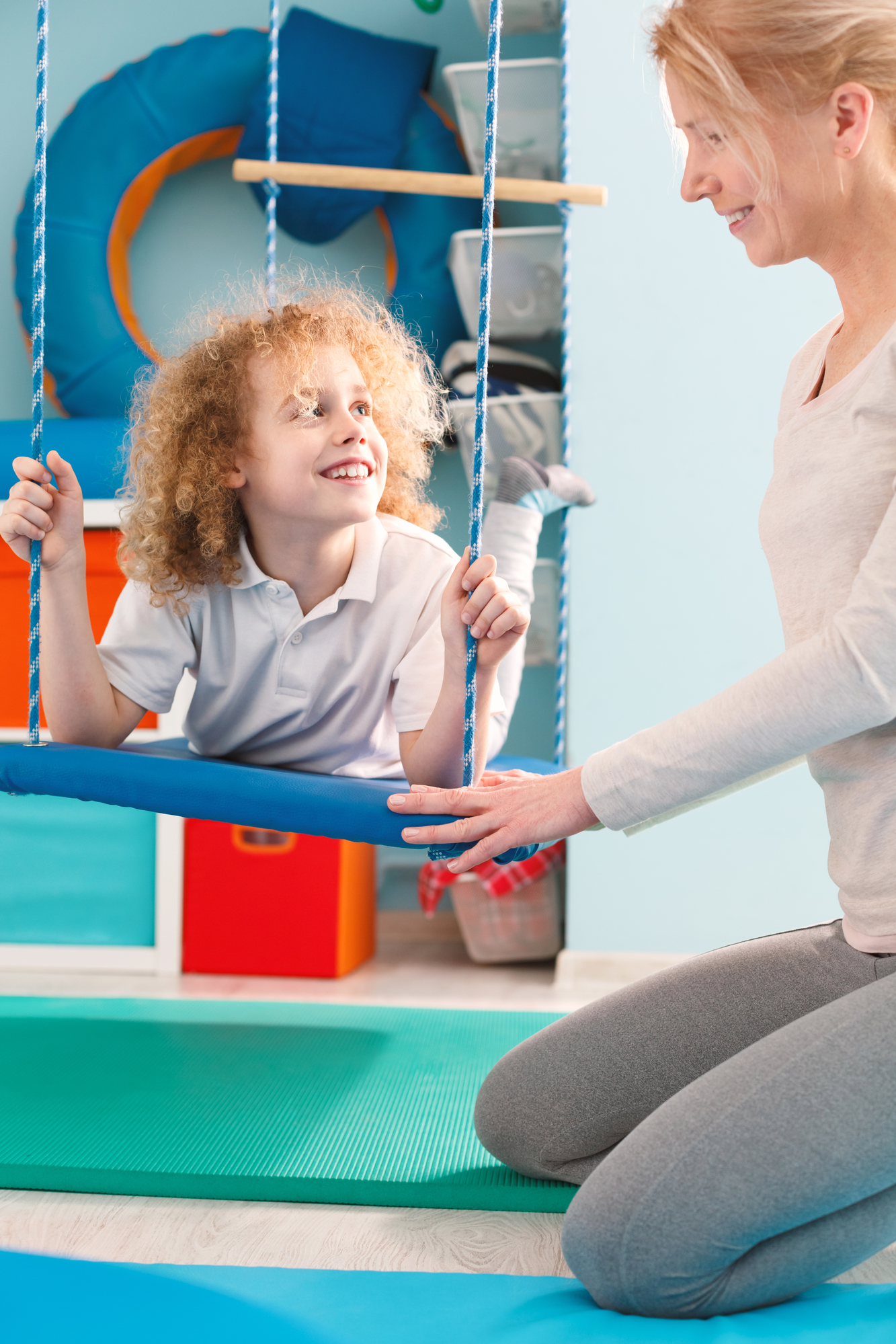 The Importance of Movement in Speech Therapy & How to Use It