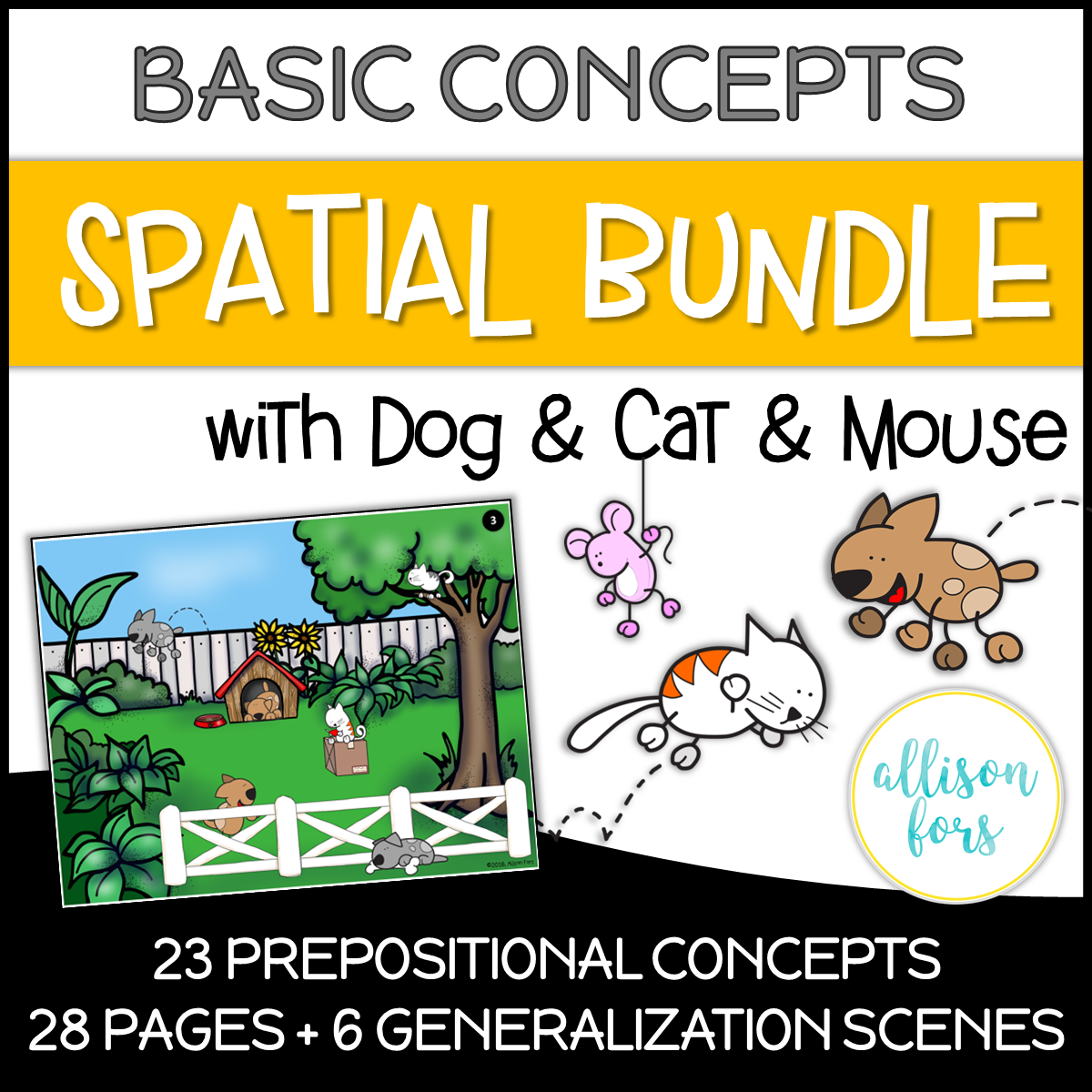 How and Why to Teach Basic Concepts | Allison Fors, Inc.