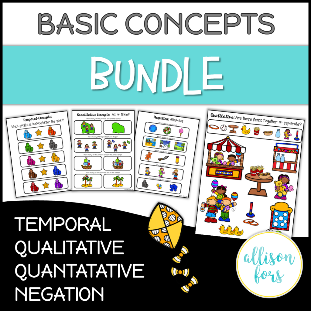 How And Why To Teach Basic Concepts Allison Fors Inc How And Why To Teach Basic Concepts Allison Fors Inc