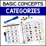 How and Why to Teach Categories in Speech Therapy