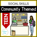 Social Skills Ideas and Activities for Speech Therapy