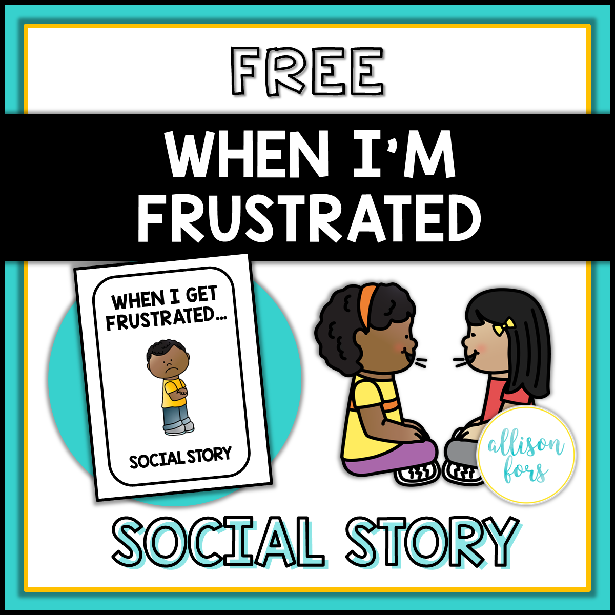 Social Skills Ideas and Activities for Speech Therapy