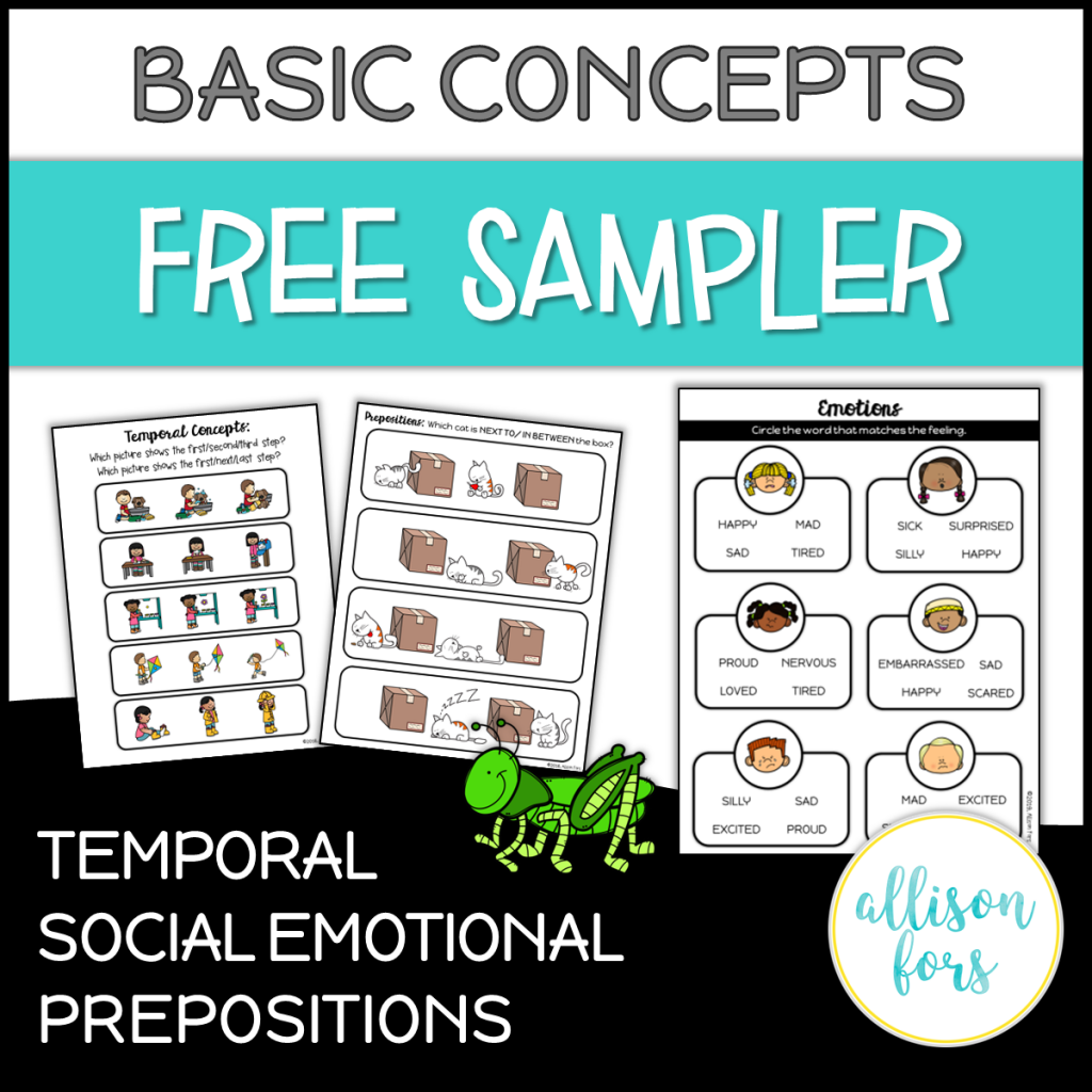 How And Why To Teach Basic Concepts Allison Fors Inc How And Why To Teach Basic Concepts Allison Fors Inc