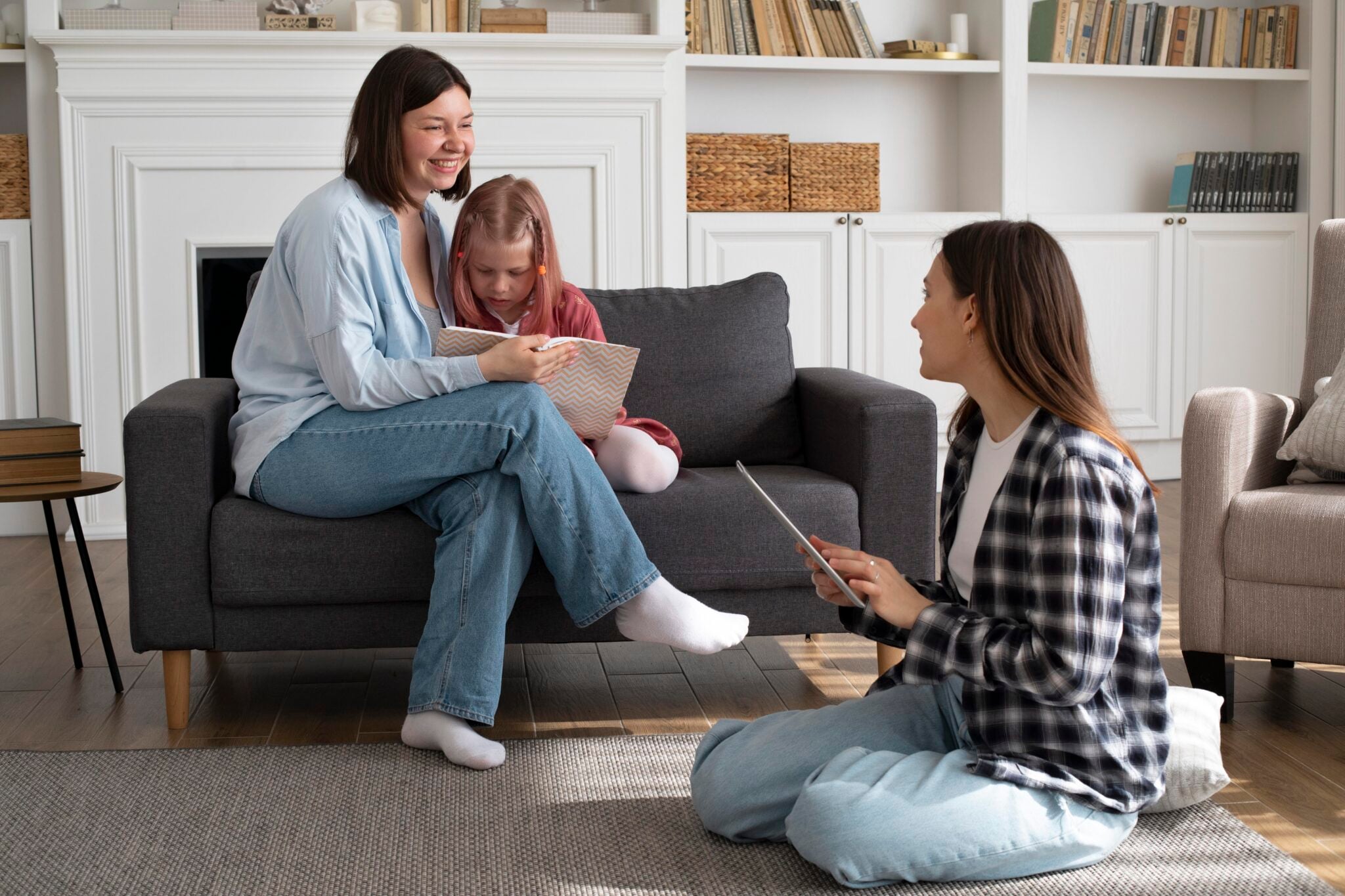 Parent Communication: The Importance of Explaining Therapy