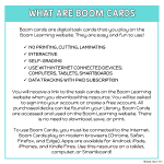 Construction Barrier Game BOOM Cards™️ Speech Therapy - Speaking and ...