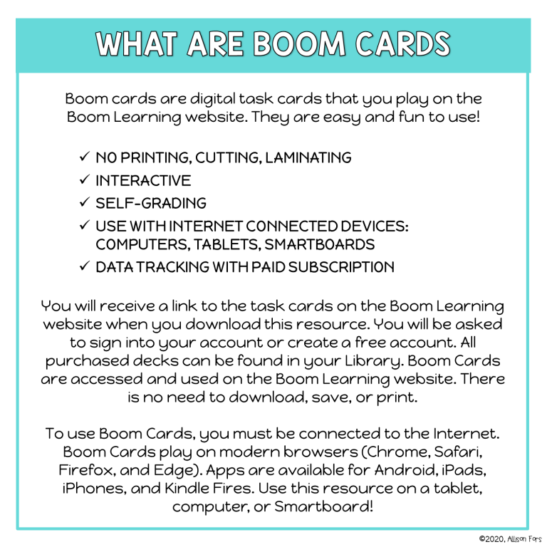 School Themed Social Skills BOOM Cards™️ Speech Therapy | Allison Fors ...