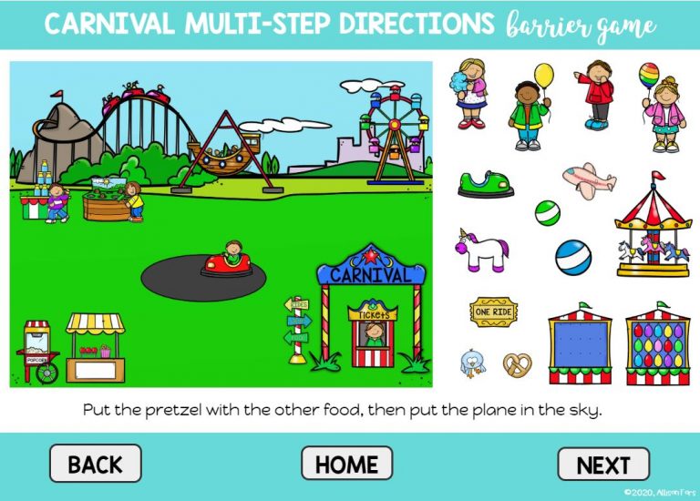 Barrier Games BOOM Cards™️ Bundle Speech Therapy - Speaking and ...