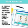 Home Life Skills Bundle - Functional Language BOOM Cards™️ | Allison ...
