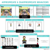 Behavior Management Social Skills BOOM Cards™️ Speech Therapy Digital ...
