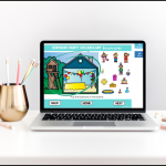 Birthday Party Barrier Game BOOM Cards™️ Speech Therapy - Speaking ...