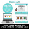 Negation Concepts Speech Therapy BOOM Cards™️ Digital Activities ...