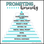 What's the Difference between a Prompt and Cue?
