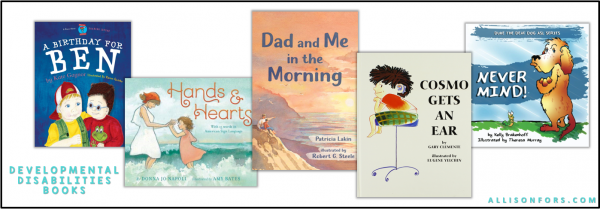 30 Children's Books about Developmental Disabilities | Allison Fors, Inc.