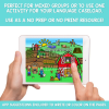 Speech Therapy Language Scene: Farm Themed | Allison Fors, Inc.