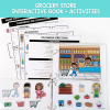 Interactive Book: Grocery Store | Allison Fors, Inc.